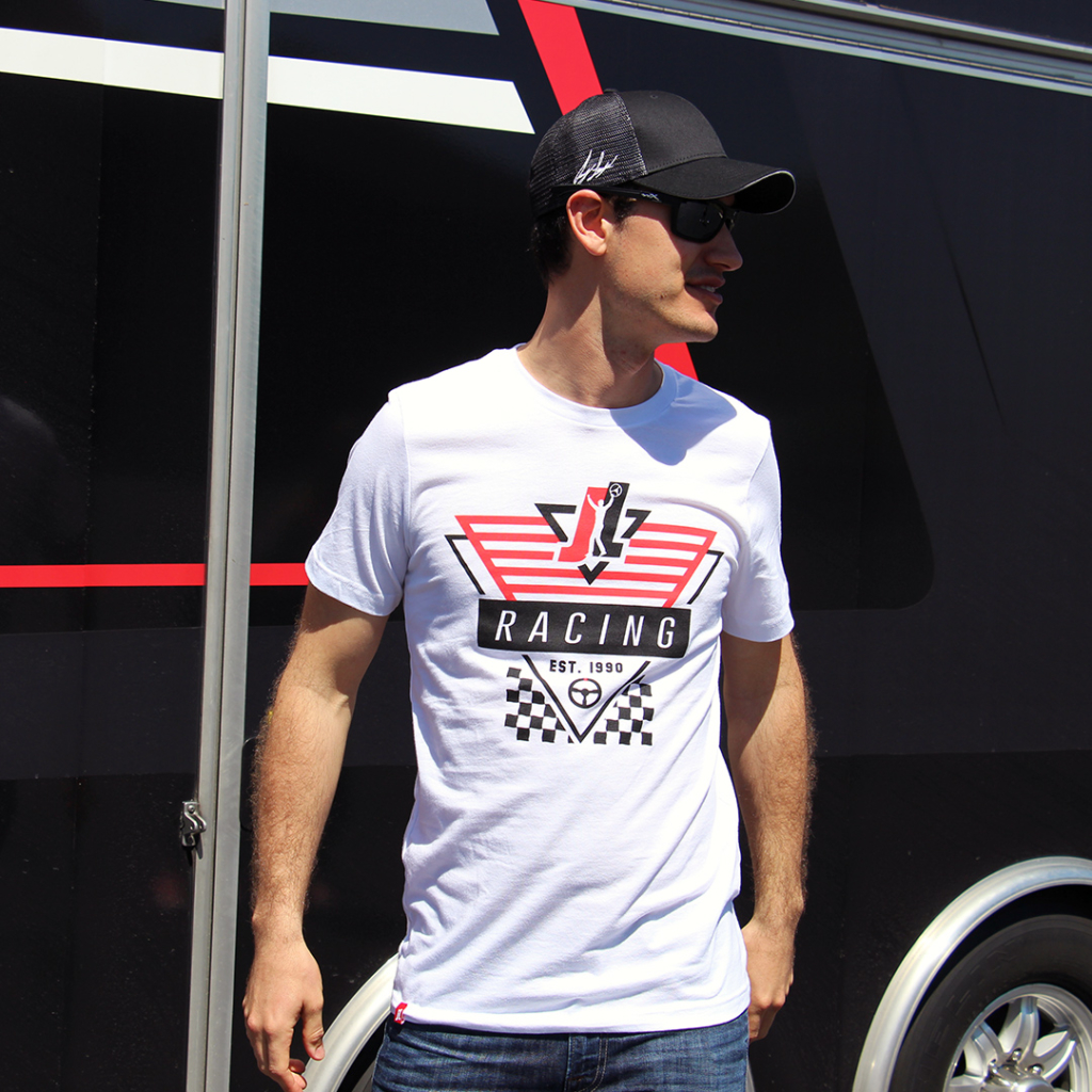 Joey Logano – JL Racing Since 1990 T-Shirt